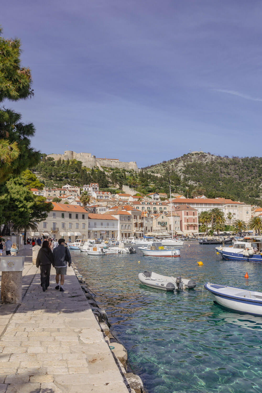 ISLAND HOPPING FROM SPLIT: BEST ISLANDS TO VISIT BY FERRY - Karla Types