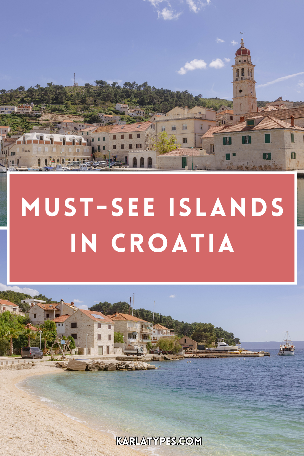 MUST-SEE CROATIAN ISLANDS YOU HAVE TO EXPLORE IN 2026 - Karla Types